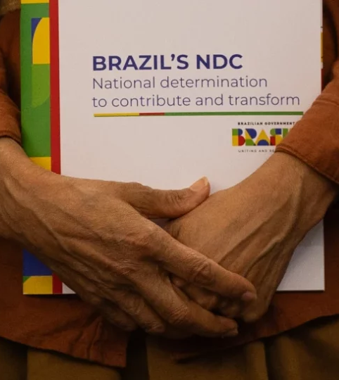 A nova NDC do Brasil: Uma história de CHAMP e sucesso multilateral - ICLEI