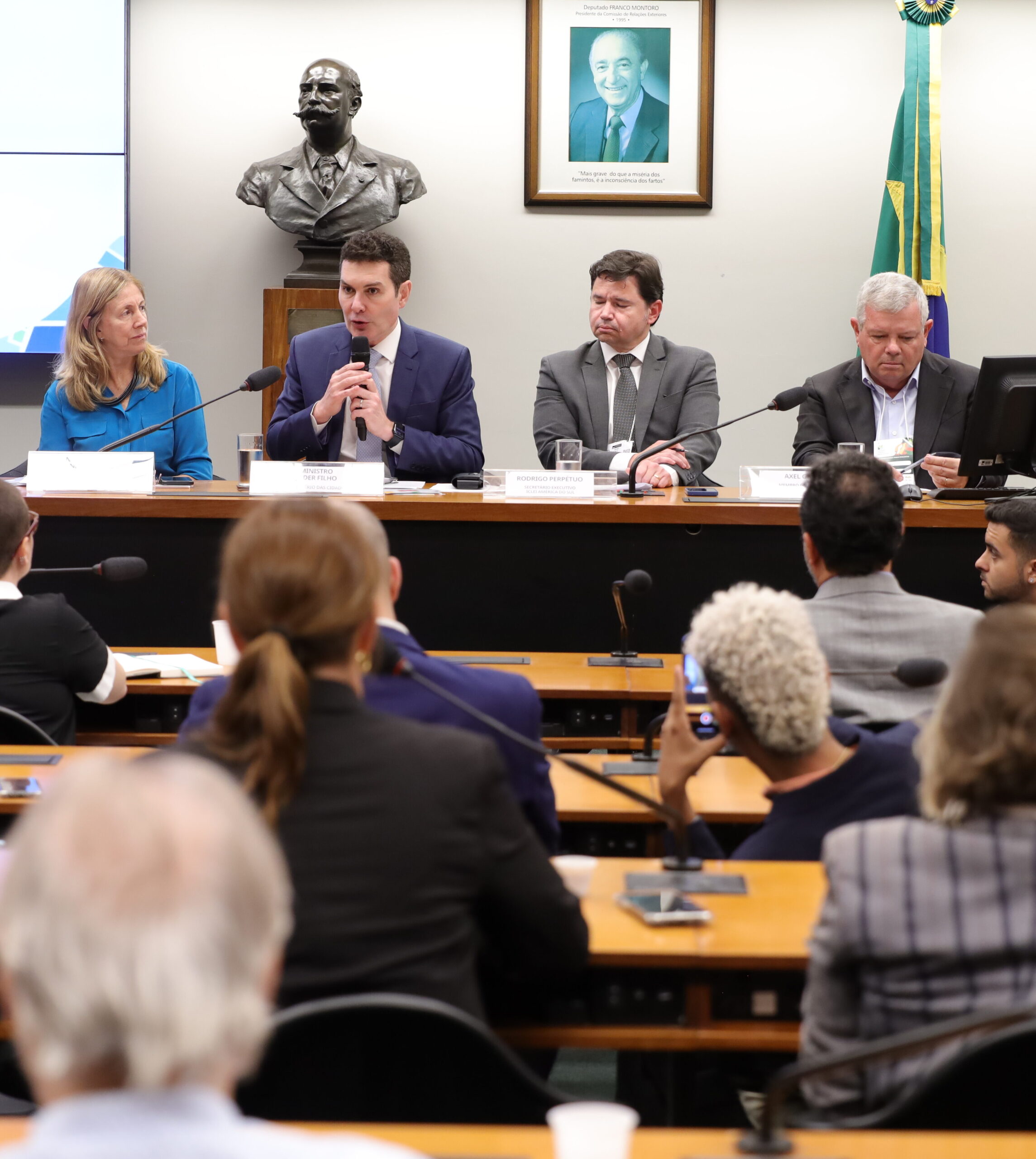 LGMA National Coordination Group for COP 30 in Brazil is launched in ...